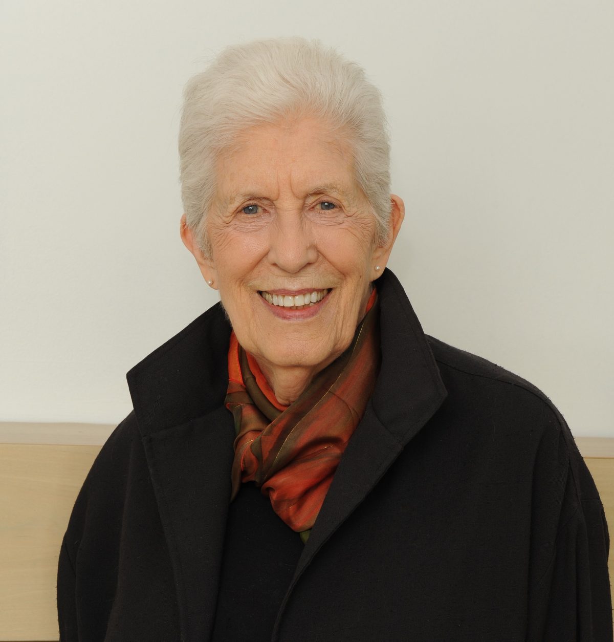 Bea V. Larsen – The Third Person in the Room